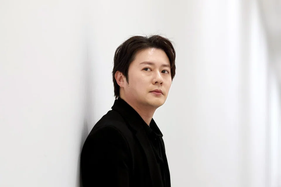 S’porean David Yong, who was in Netflix’s Super Rich In Korea, charged with falsification of ...