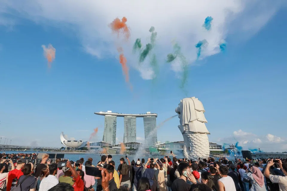 Balloting opens for tickets to extended NDP 2024 celebrations at ...