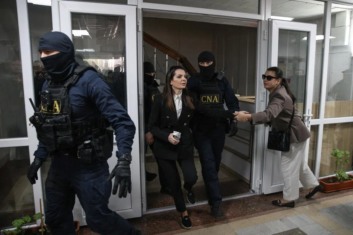 Moldova broadens probe into pro-Russian group after detention of ethnic ...