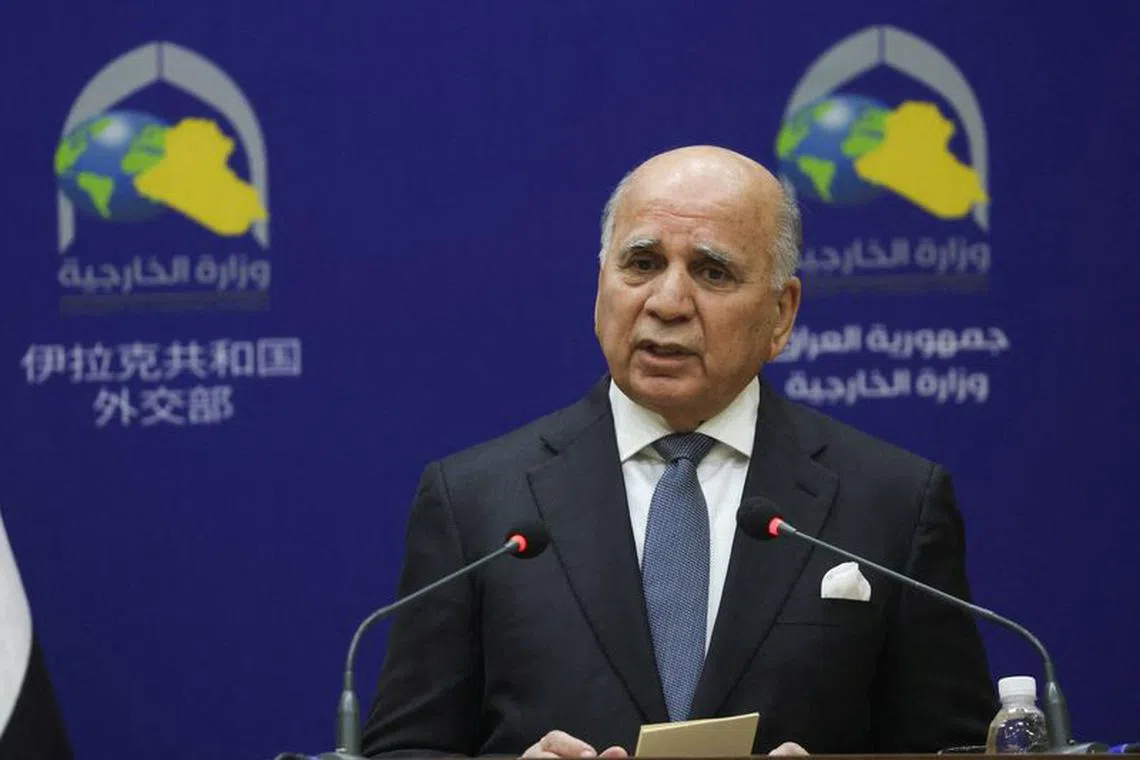 Iraq and US need to return to dialogue over future of coalition force ...