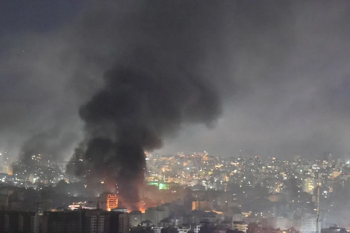 Asia-Pacific countries evacuating nationals as Middle East conflict ...