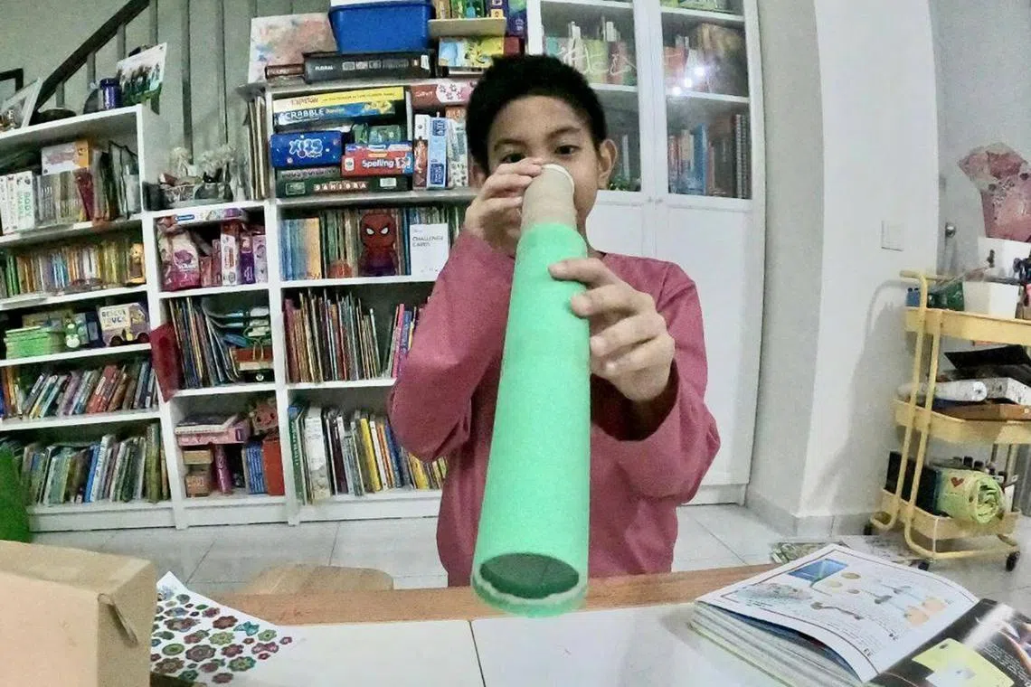 Fun With Kids: Hari Raya-themed science challenges, Feelings Cards ...