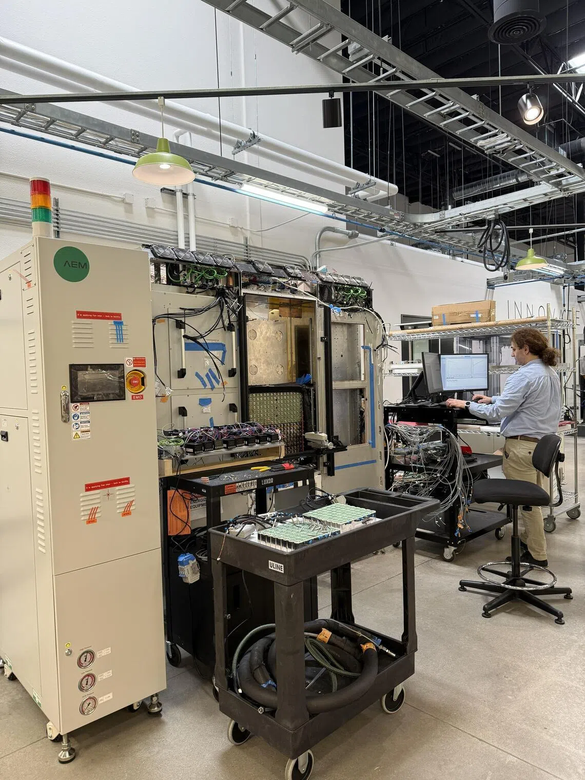 Singapore semiconductor firms ramp up US presence to capitalise on AI ...
