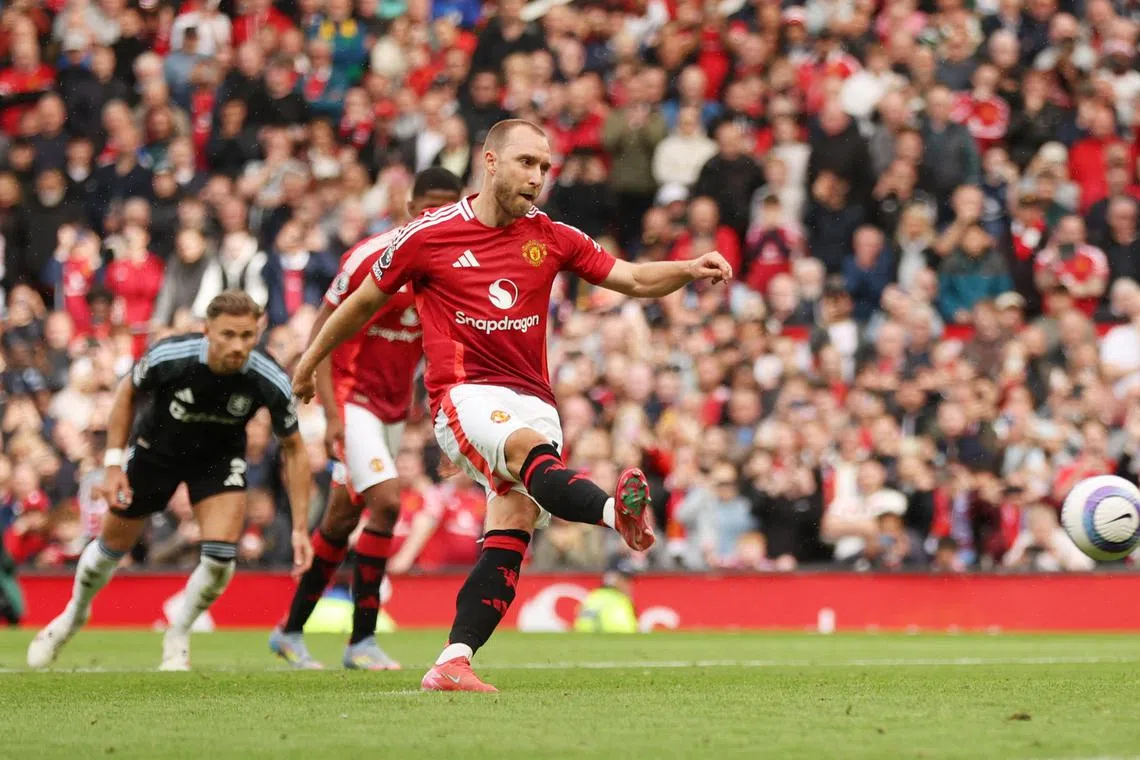 Villa denied Champions League spot as Manchester Utd end woeful season ...