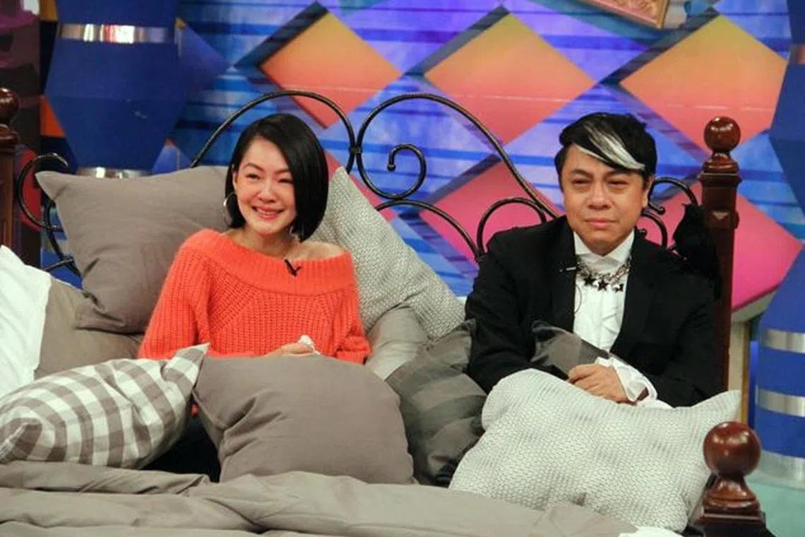 The story of Kangxi Coming, the little Taiwanese talk show heard around ...