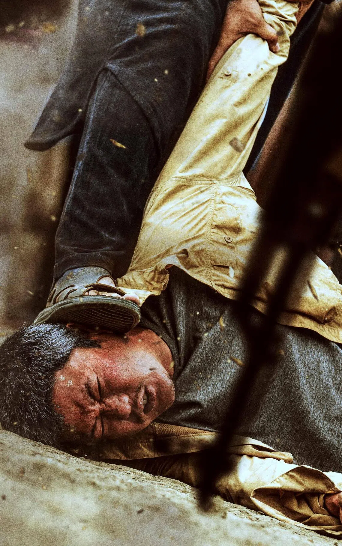 Escape From The Outland: An uneven anti-war message | The Straits Times