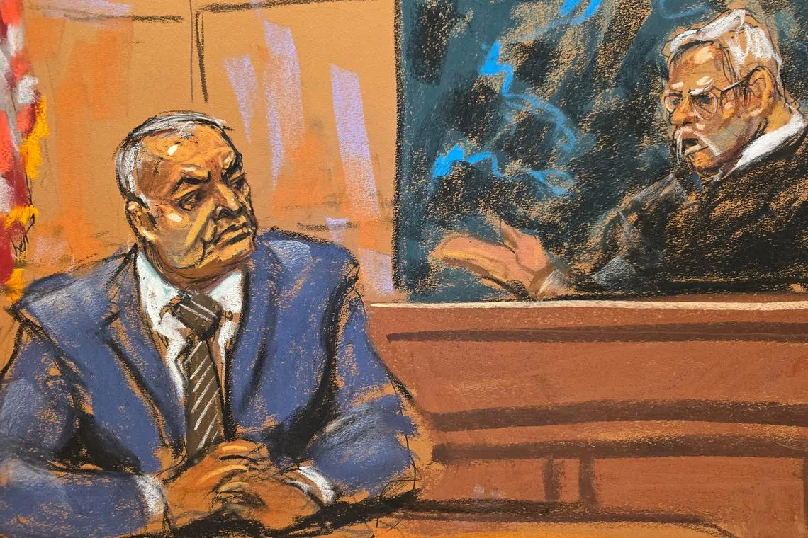 Mexico ex-drug czar sentenced to more than 38 years in US prison over ...