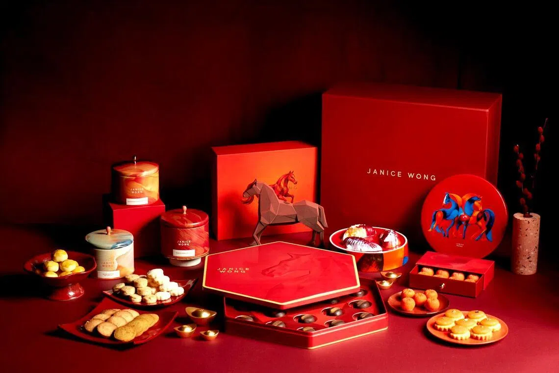 8 sweet and savoury Chinese New Year treats worth chomping on | The ...