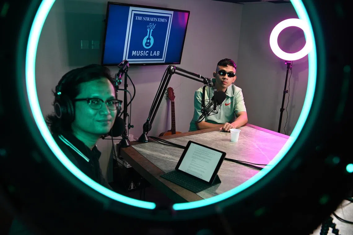 Music Lab: What goes on behind a viral song? Rapper Alyph breaks down ...