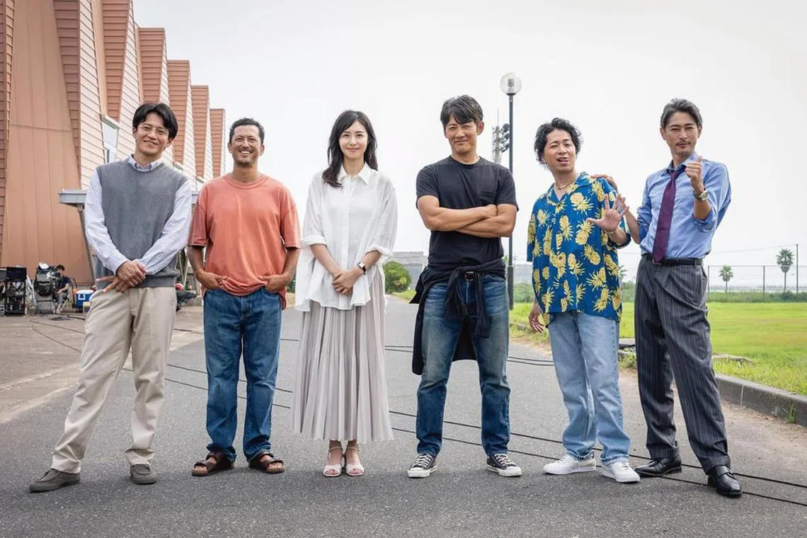 First look at GTO Revival thrills fans of the classic J-drama | The ...