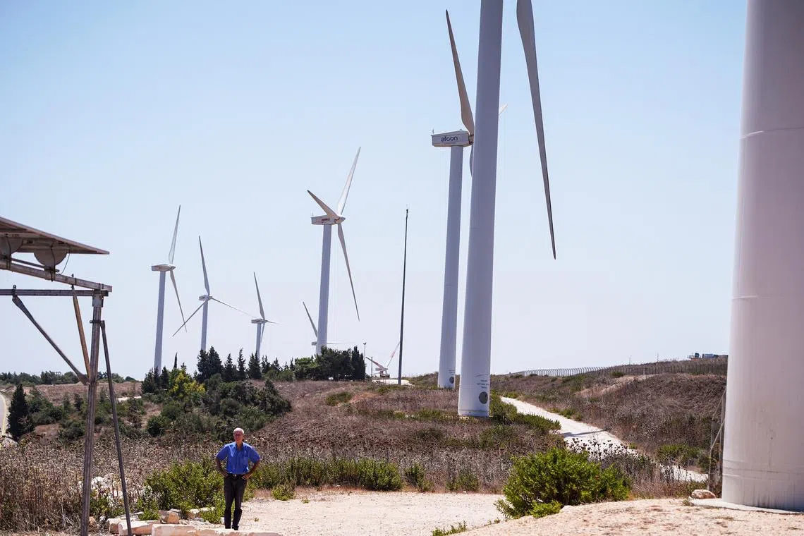 How 'energy islands' could help Israel build resilience for wartime ...