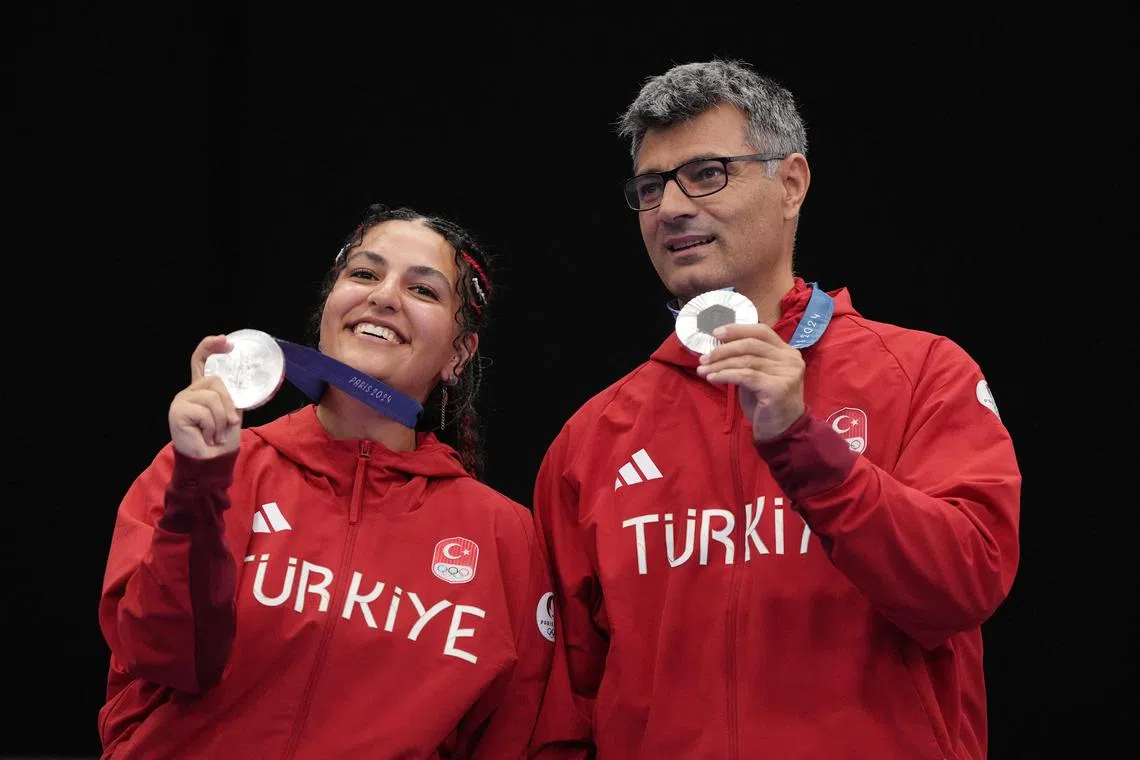 ‘Cool’ Turkish marksman Yusuf Dikec unruffled by viral Olympic fame ...