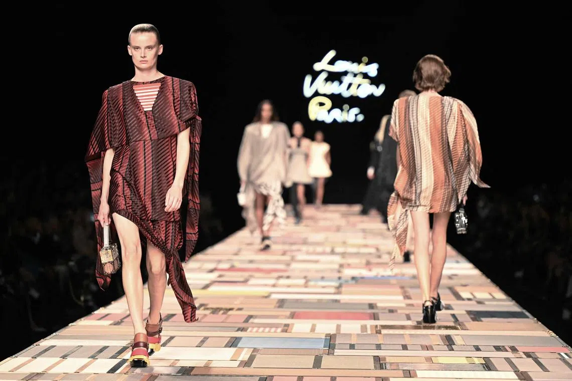 Is it time to invest in the luxury sector? | The Straits Times