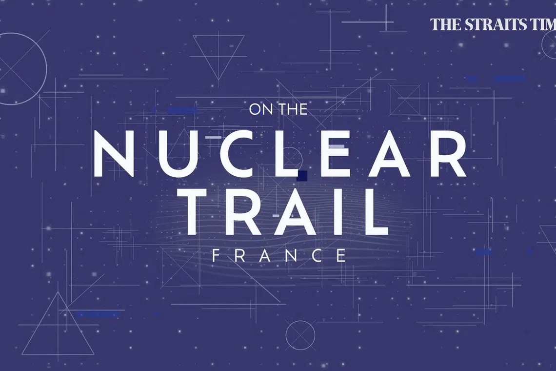 France has ambitious goals for a nuclear revival, but may face ...