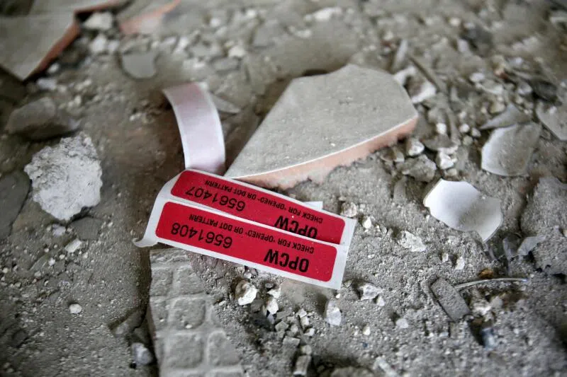 Remnants of Assad’s chemical weapons programme recovered, Syrian ...