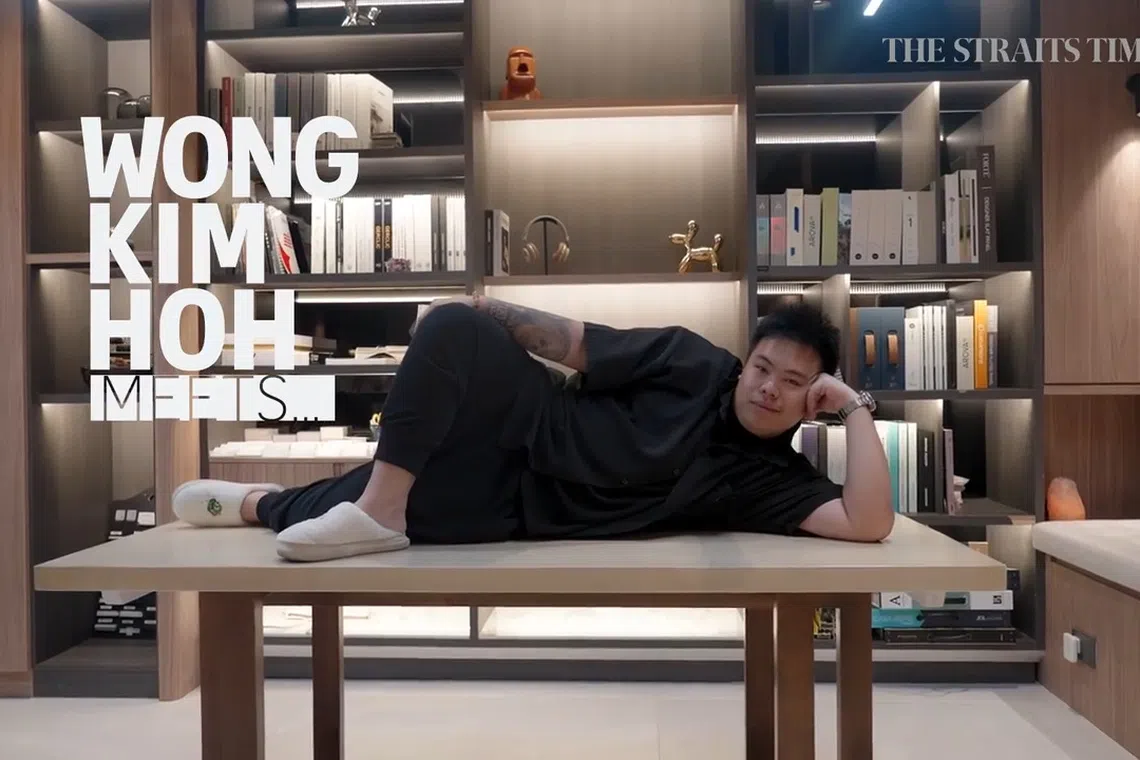 Who says I’m an Ah Beng? Kelvin ‘Mayiduo’ Tan wants to be the next Jack ...