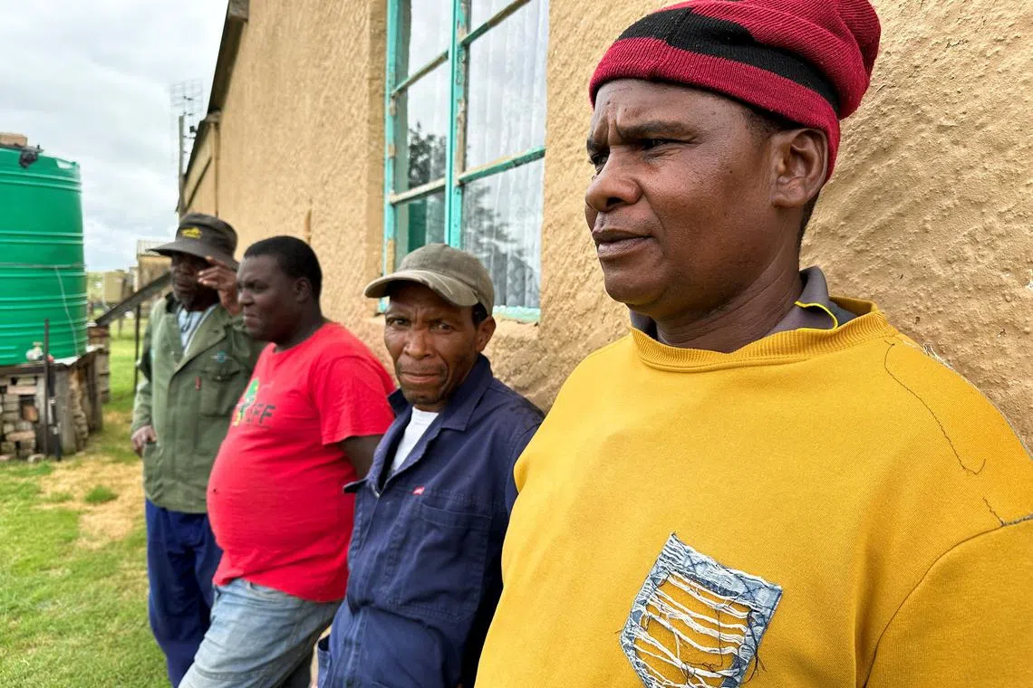 The stark divide that South Africa's land act seeks to bridge | The ...