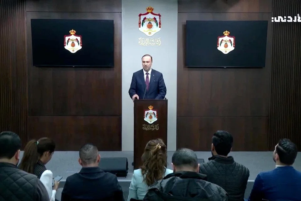 Jordan says it has foiled attacks by Muslim Brotherhood | The Straits Times