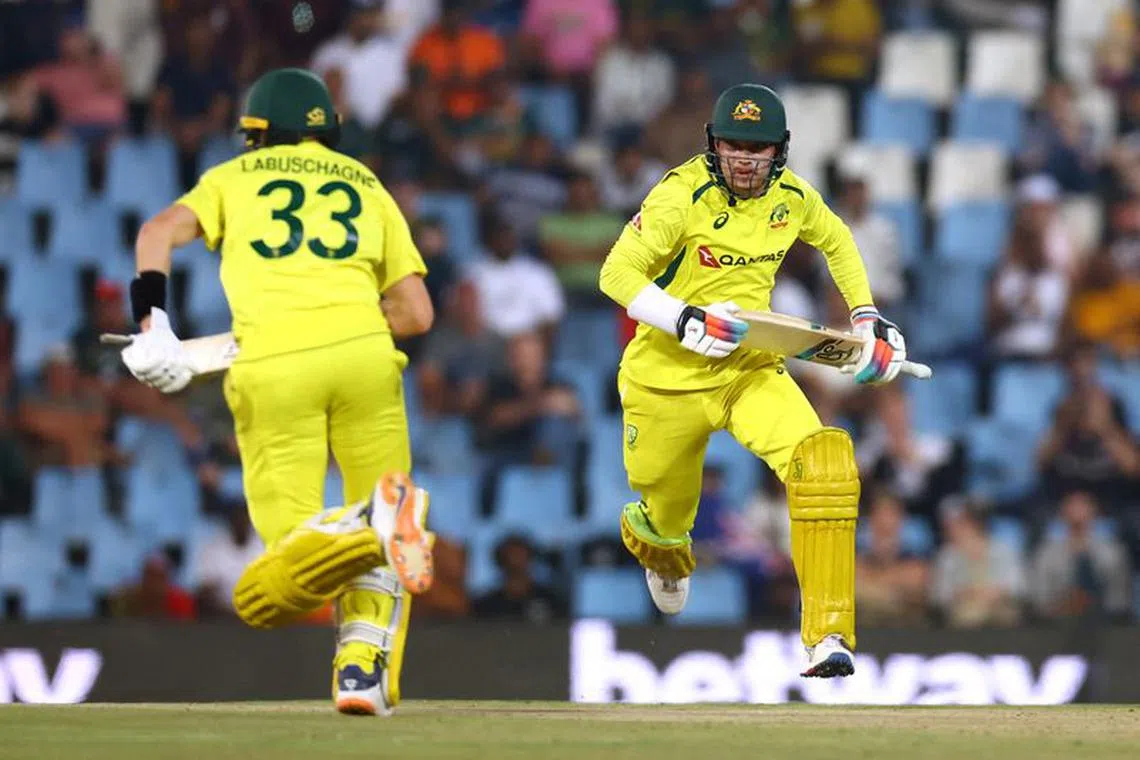 Klaasen guides South Africa to one-sided win over Australia | The ...