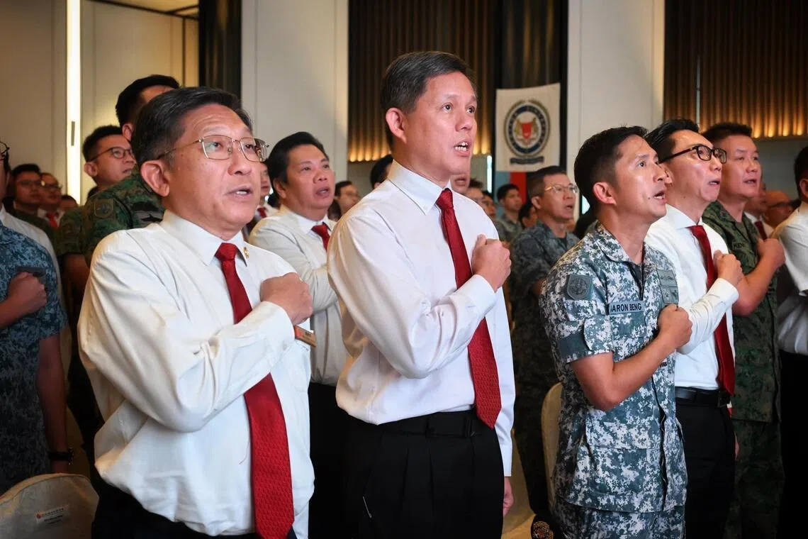 World won’t deal with S’pore without credible defence, which rests on ...