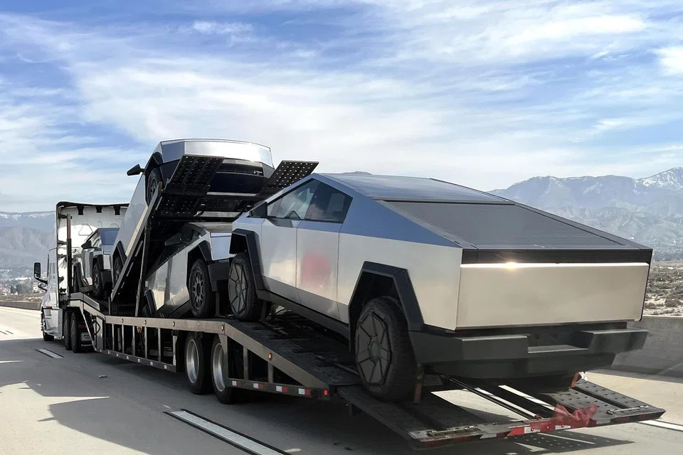 Tesla to recall more than 46,000 Cybertrucks due to exterior panel ...