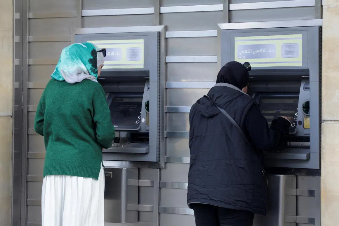 Syria’s new rulers back shift to free-market economy, business leader ...