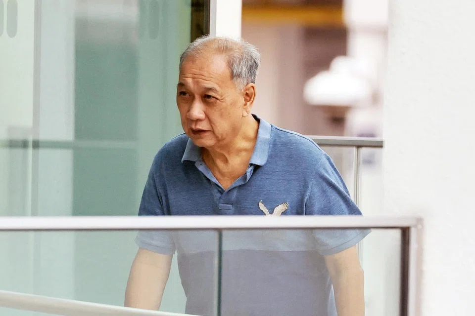 Ex-employee of SIA Engineering Company admits to cheating charges involving over $96k | The ...