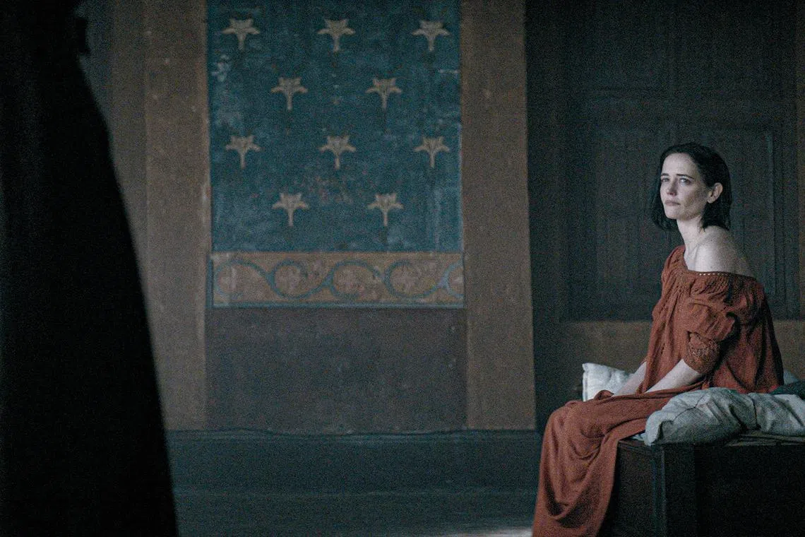 French actress Eva Green’s feminist Milady takes centre stage in The Three Musketeers film | The ...