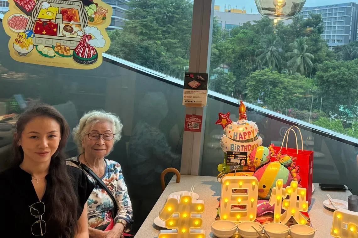 My Perfect Weekend with actress Adele Wong | The Straits Times