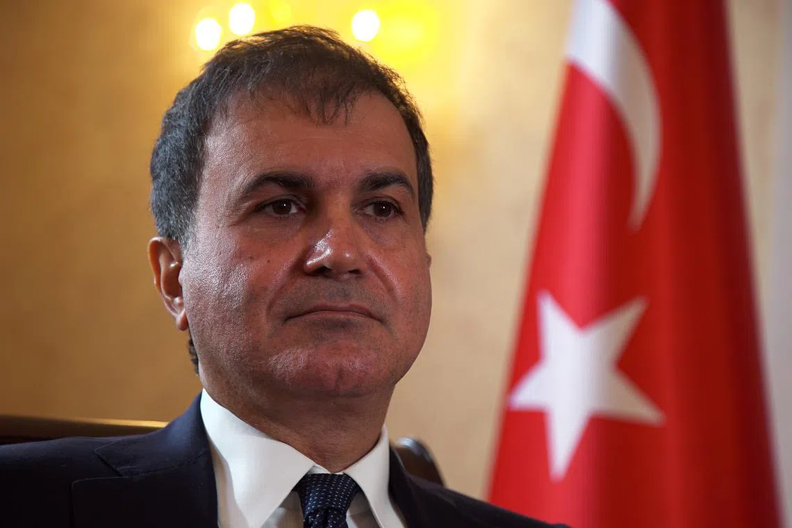 Turkey says PKK disarmament could start within days, says AK Party ...