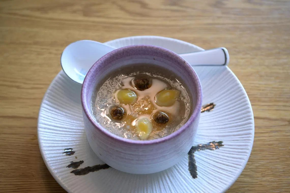 Food Picks: Bing Tang Tang Shui, Park Backerei and San.wich | The ...