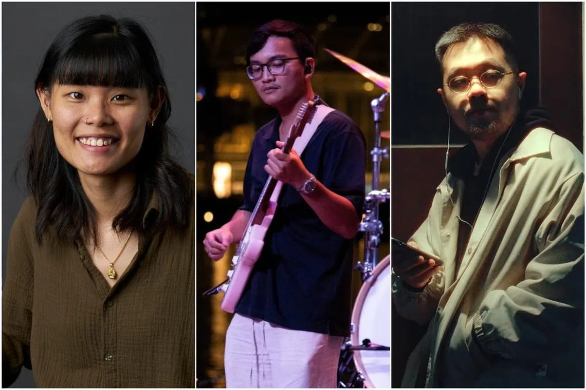 Music Picks: Slot Machine concert and TGIF Music Station | The Straits ...