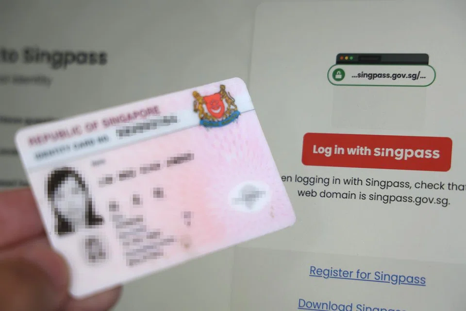 Replacing NRIC number as authentication tool may take months: Experts | The Straits Times