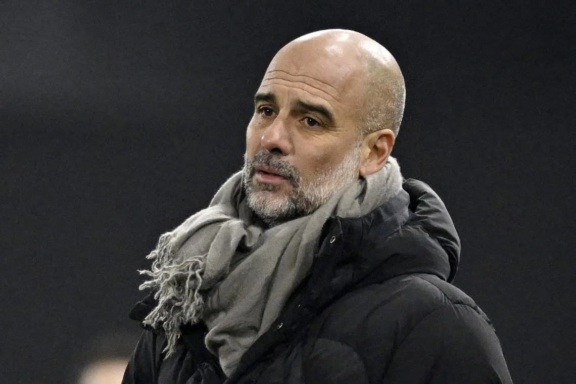 Fragile Manchester City host Chelsea after shock defeat in Paris | The ...