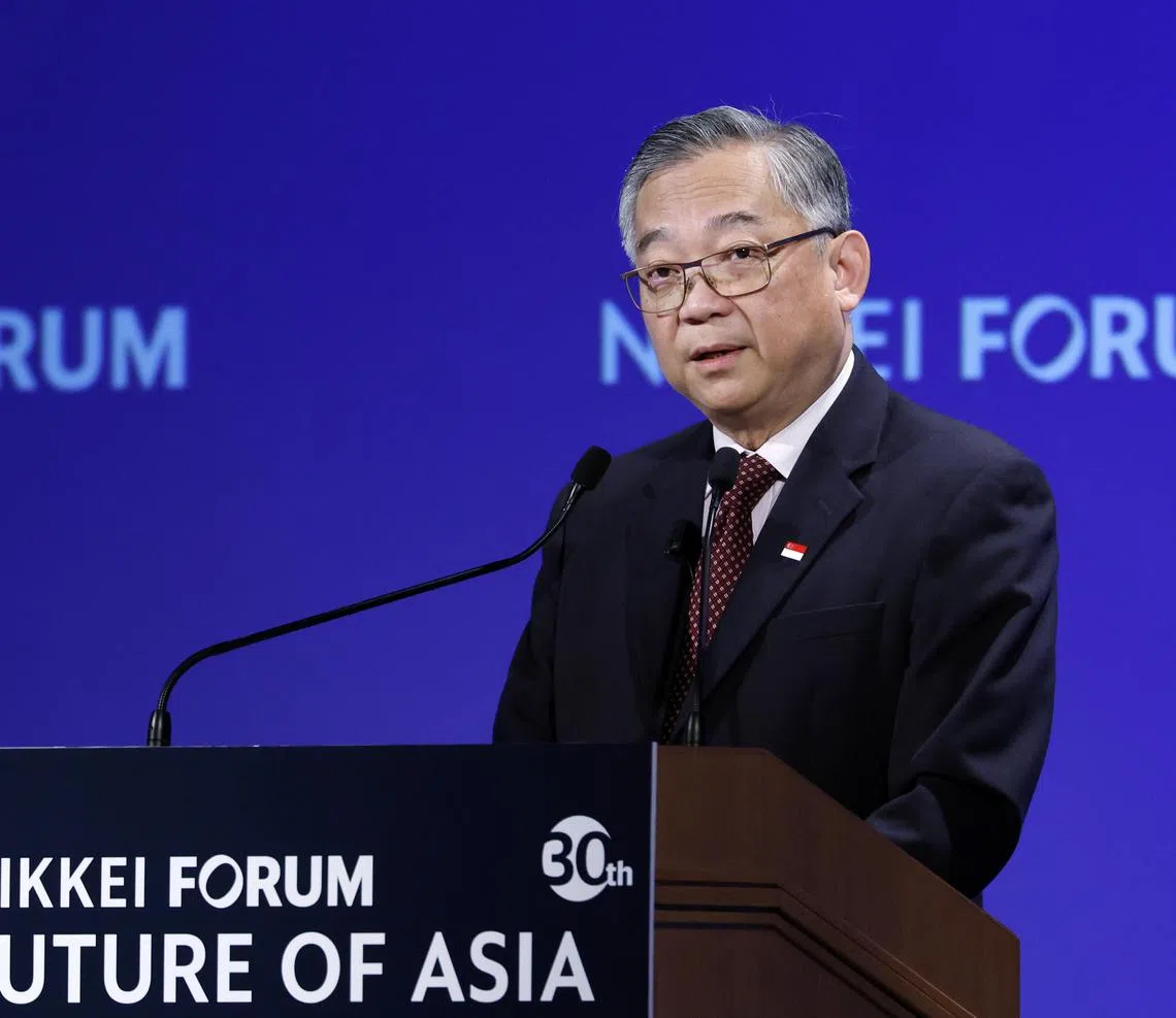 Latest Asia News & Headlines, Top Stories Today - The Straits Times