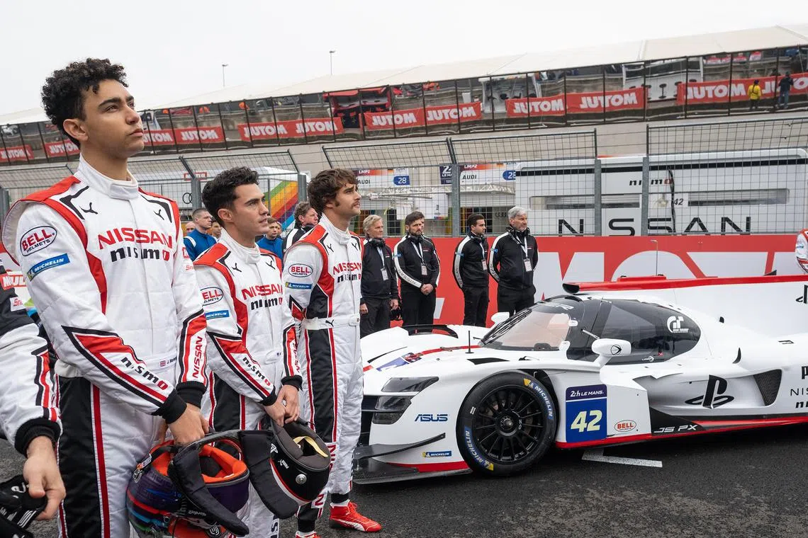 From gamer to driver: Home-grown pro e-racer sees his dream on the big ...