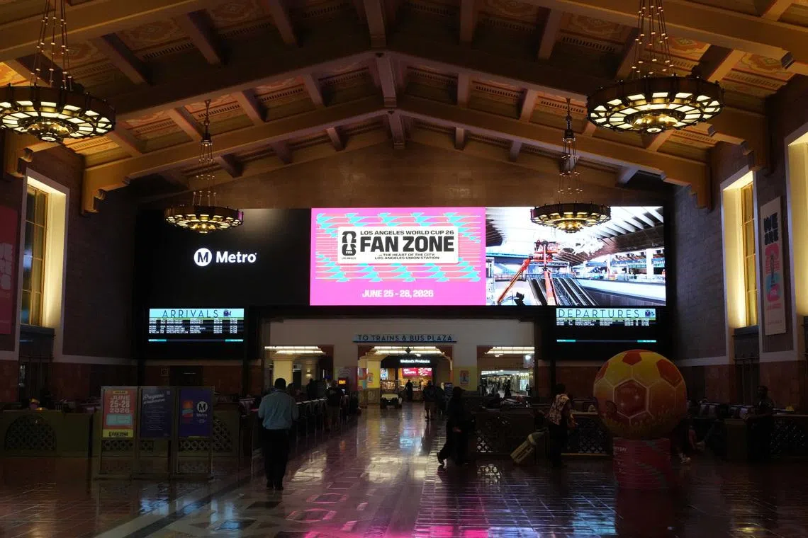 Pricey World Cup keeps fans away, hits US hotels, airlines | The ...