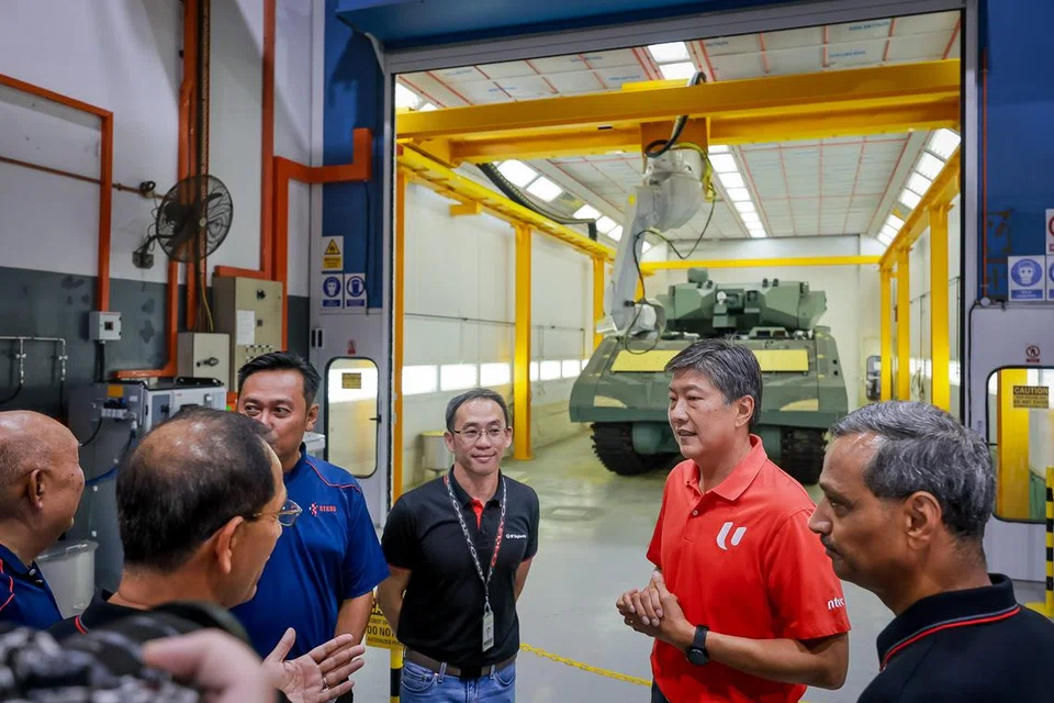 NTUC: 1 in 4 workers benefiting from grant scheme worked in a PME role ...