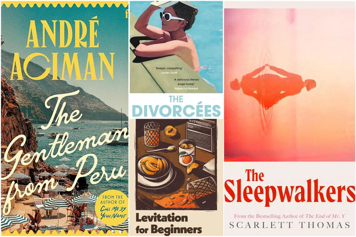 Book Box: Inspiration from isolation | The Straits Times