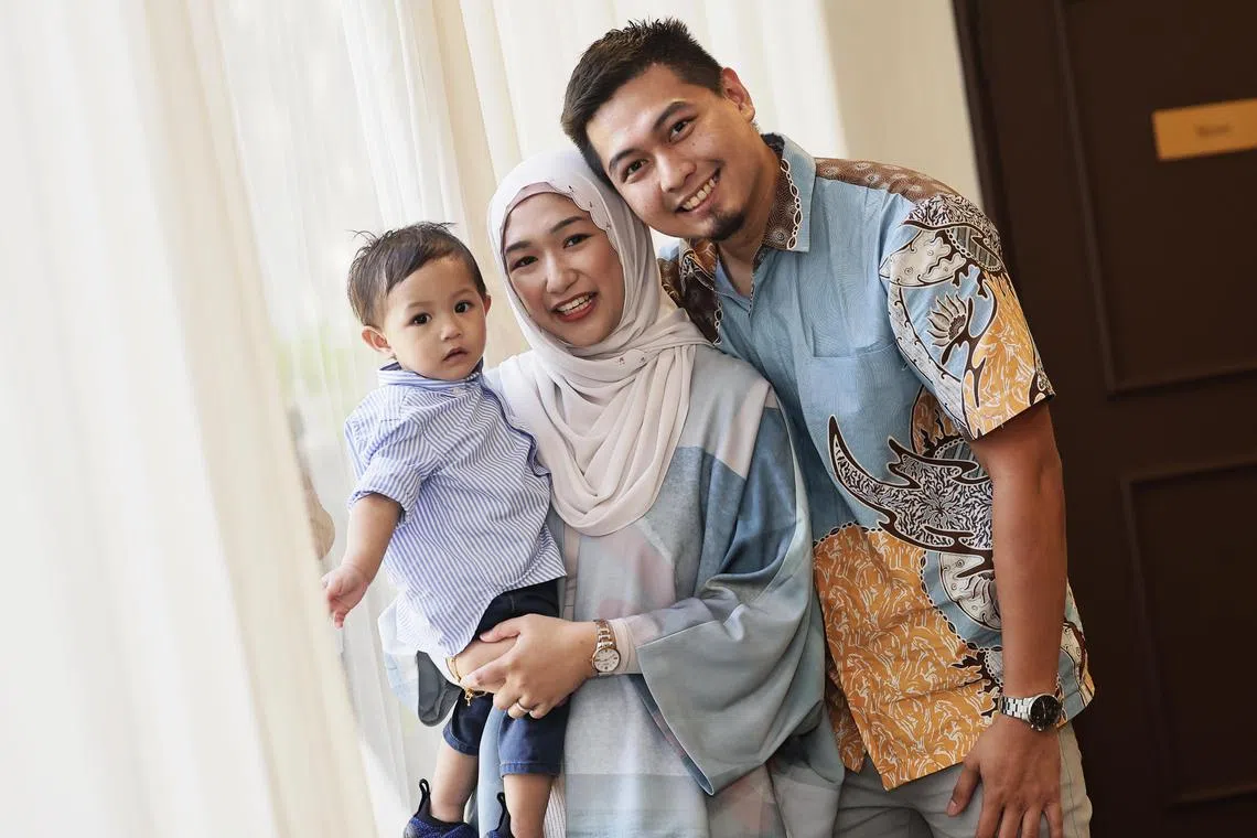 Project to help Muslim couples in marriage, health and parenthood ...