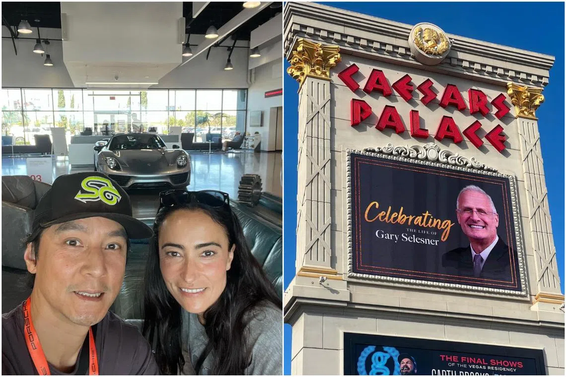 Actor Daniel Wu mourns death of his father-in-law, the former head of ...