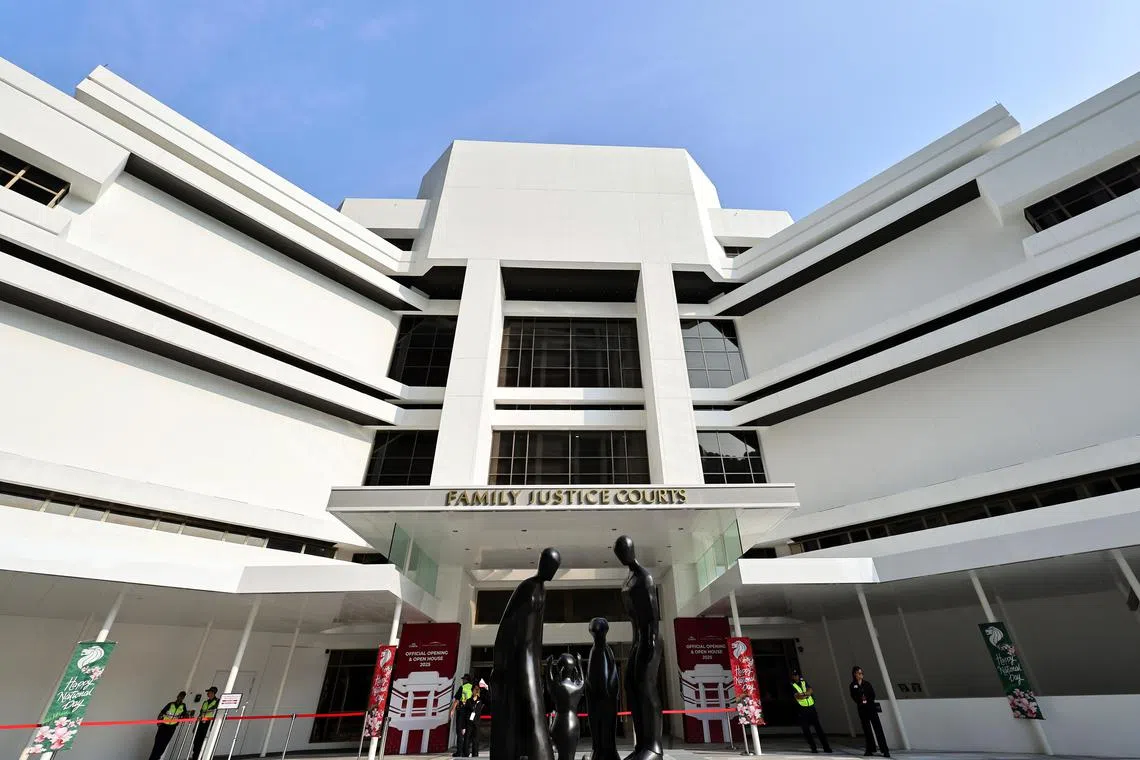 Latest Singapore courts | The Straits Times