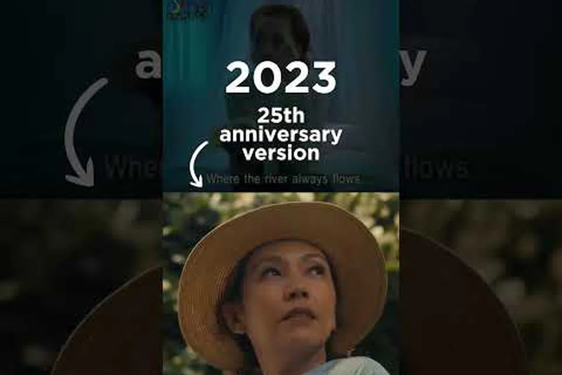 Kit Chan remakes classic NDP song Home; new version is quieter and more ...