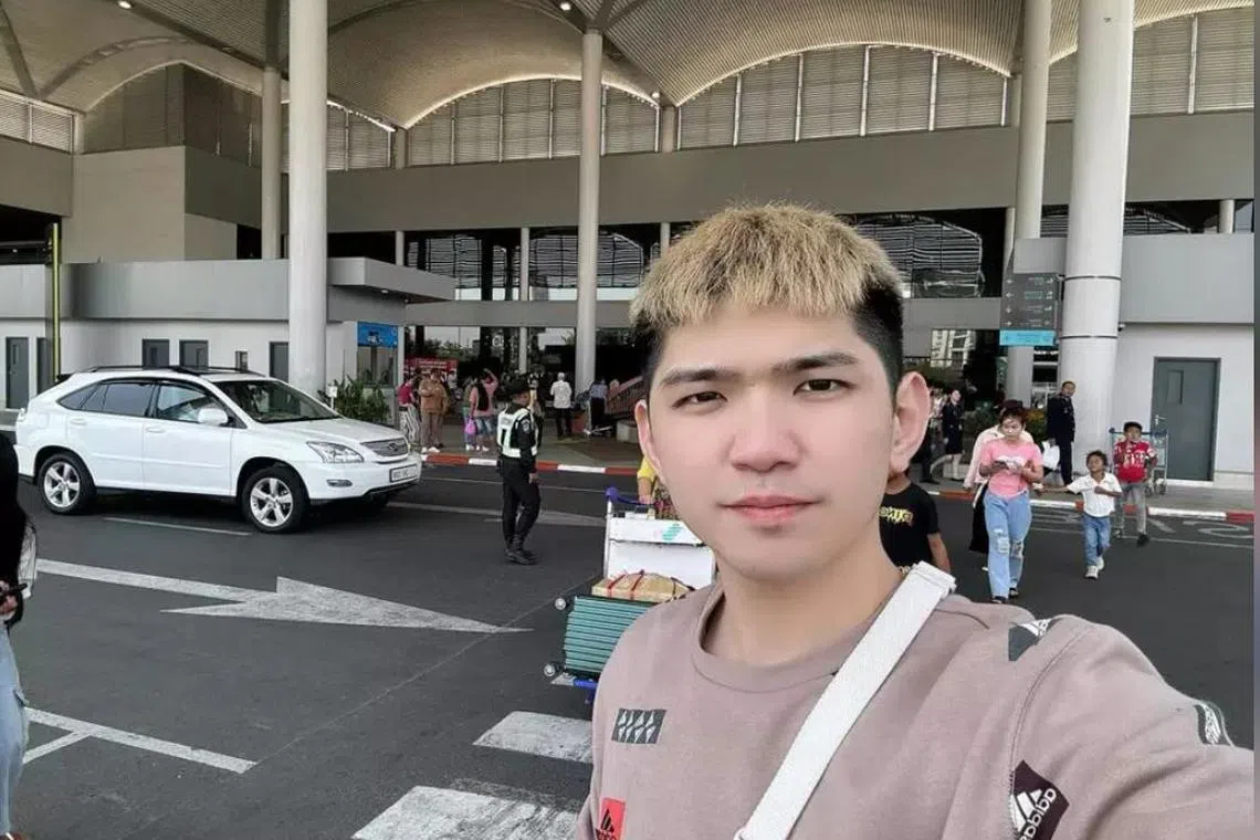 Taiwanese influencer jailed in Cambodia for faking live streams of own abduction in scam mill ...