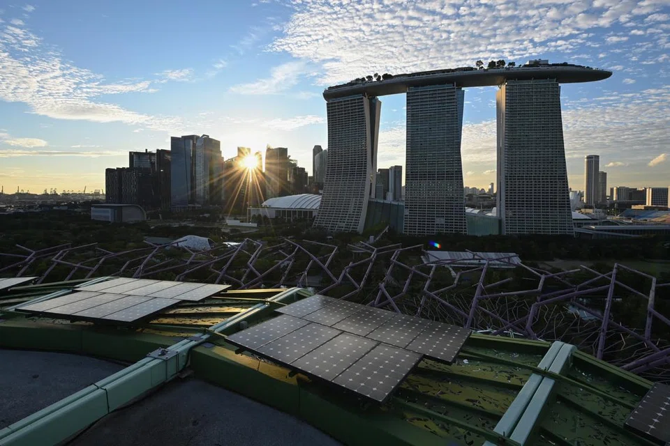 S’pore’s demand for clean imported energy helps usher in a regional ...