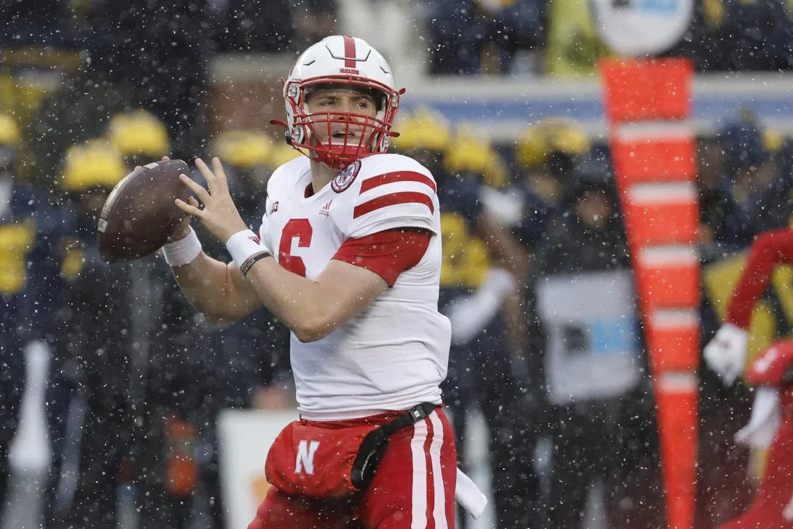 Report: Brock Purdy's brother, Chubba, staying at Nevada | The Straits ...