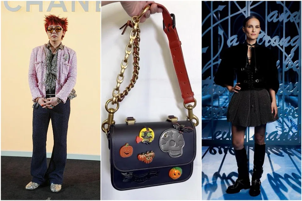 Powder pink, aura beauty, moto boho, chaotic customisation: 4 style trends for 2025 | The ...