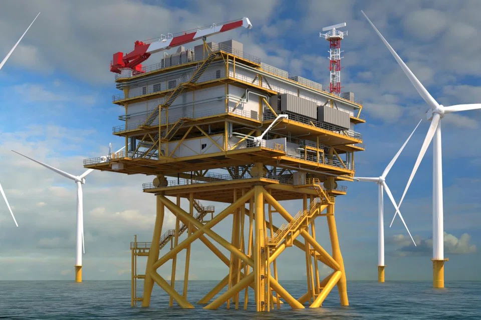 Seatrium, formerly Sembcorp Marine, wins $500m contract for offshore ...