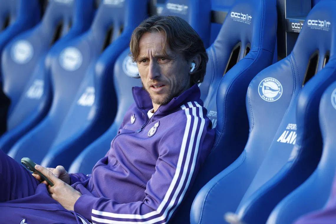 Luka Modric brings Galactico glamour to Swansea in surprise ownership ...