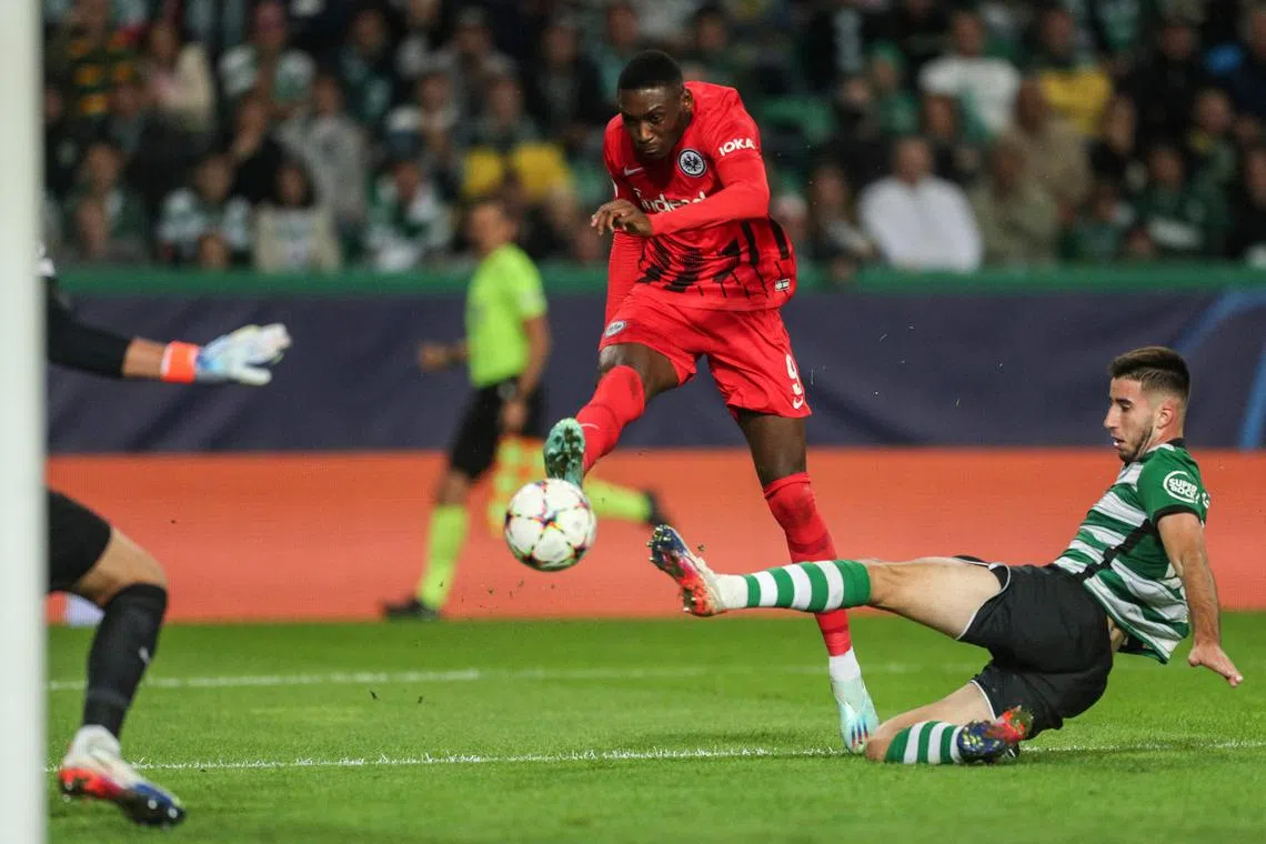 World Cup: 5 things to know about France’s 44-second man Randal Kolo ...